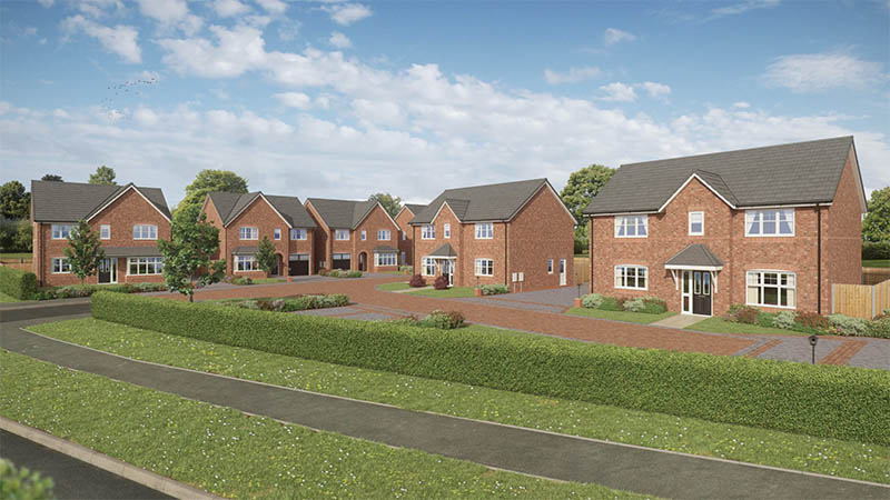 New Homes | Home of the Day | Archway Homes | WhatHouse.com